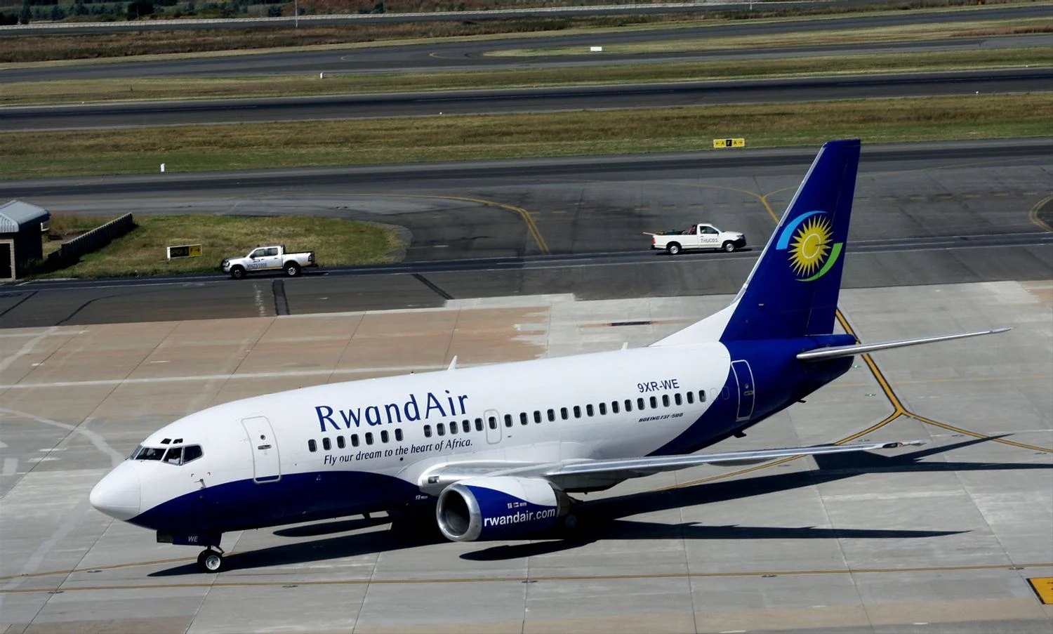 RwandAir Celebrates 5 Years Of Flights To Harare, Zimbabwe | Gallivant ...